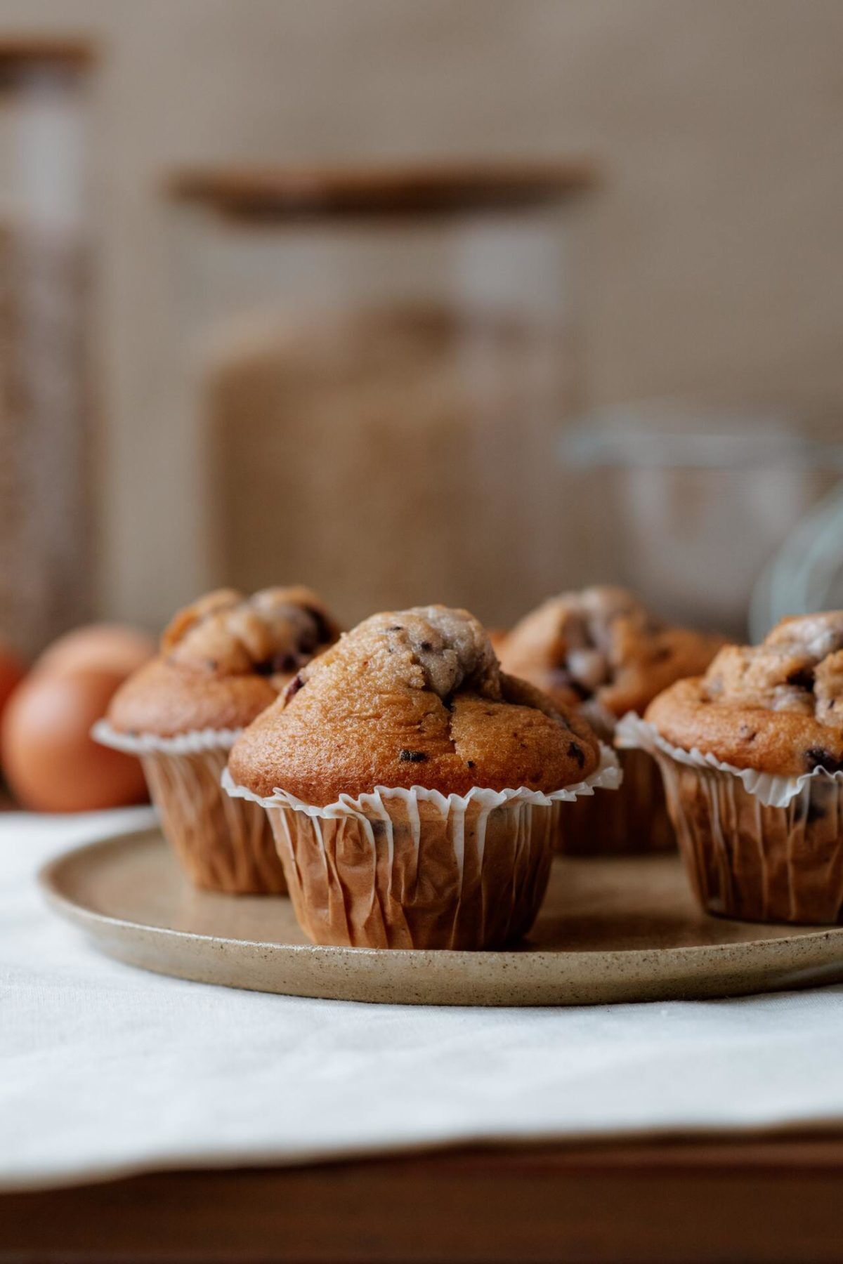 Muffin: An Easy And Quick Cake With Endless Flavors - GastroVino Academy